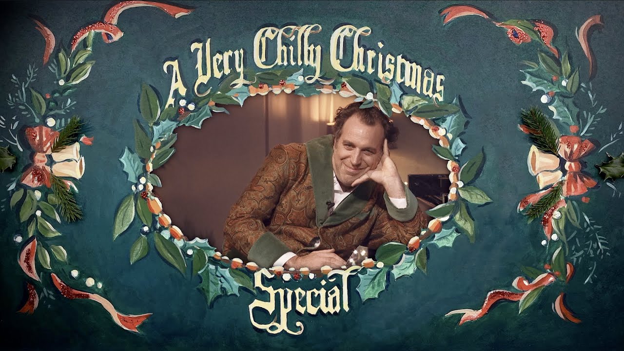WATCH “A Very Chilly Christmas Special” 🎄 🎹 🎁 (see how in description ...