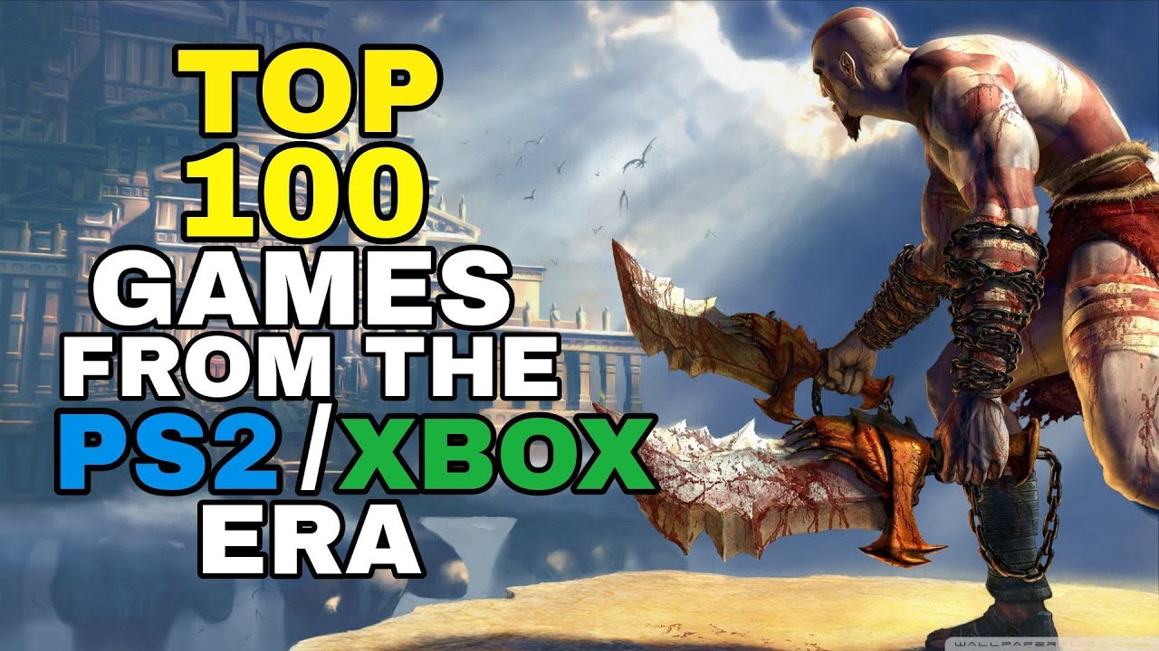 100 Old Games from the PS2 & Xbox Era (2000–2006) | Low End PC - YouTube