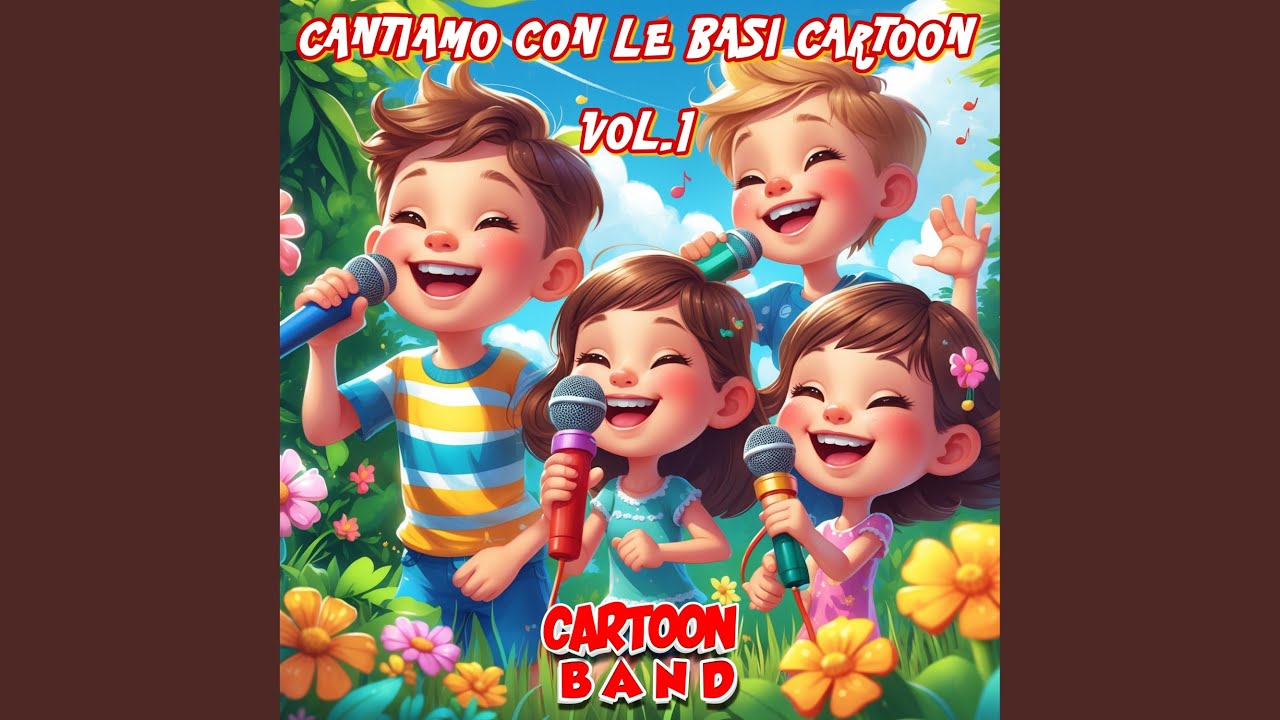 É Meglio Mario (Karaoke Version) - YouTube