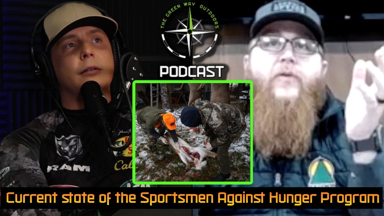 Current state Sportsmen Against Hunger program in Michigan with MUCC ...