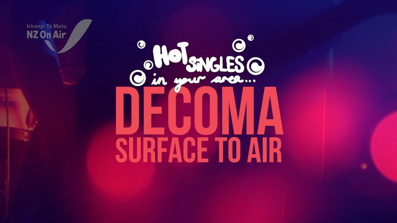 Decoma - Surface To Air | Hot Singles In Your Area - YouTube