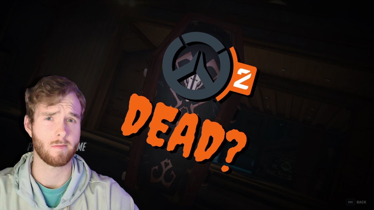 Is Overwatch 2 dead in 2025? | Overwatch 2 - YouTube
