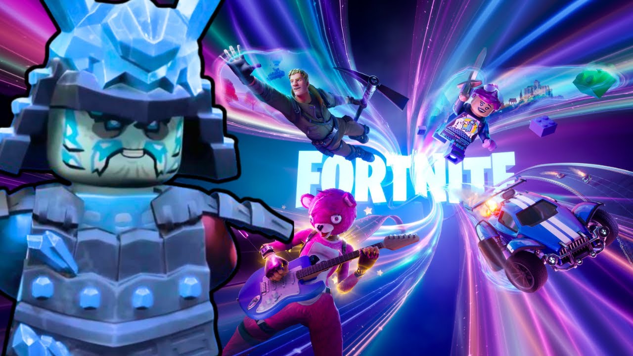 General Vex is coming to Fortnite - YouTube