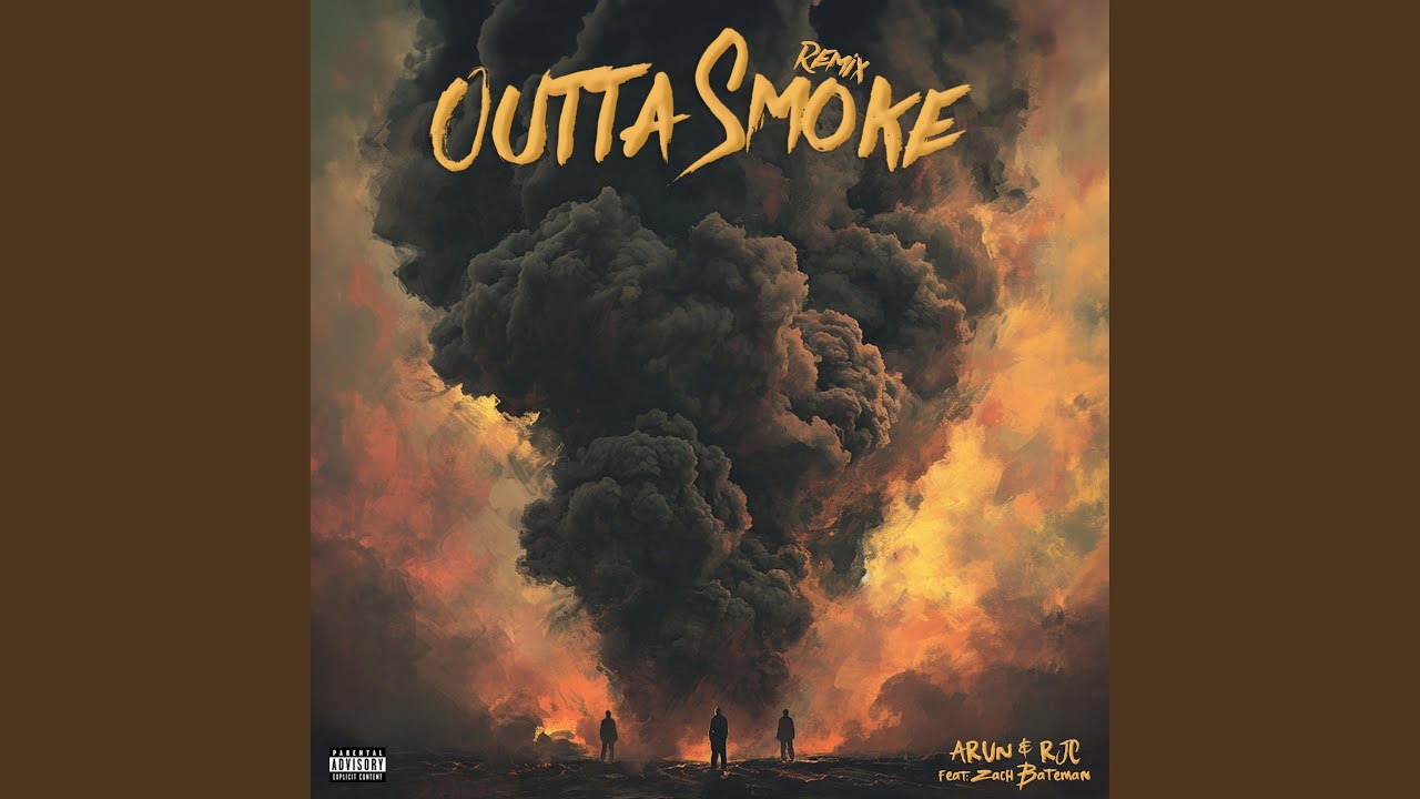 Outta Smoke (feat. Zach Bateman) (Remix) - YouTube