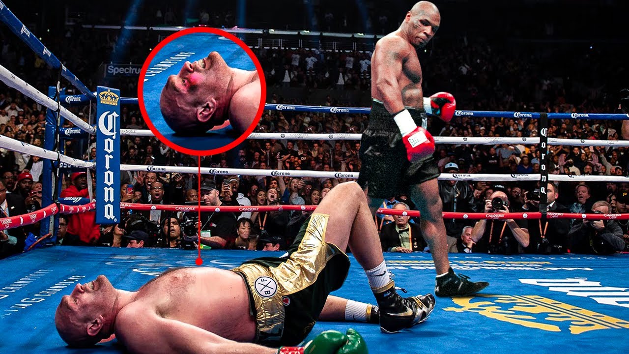 10 Craziest Boxing Moments That Are Hard to Believe! - YouTube