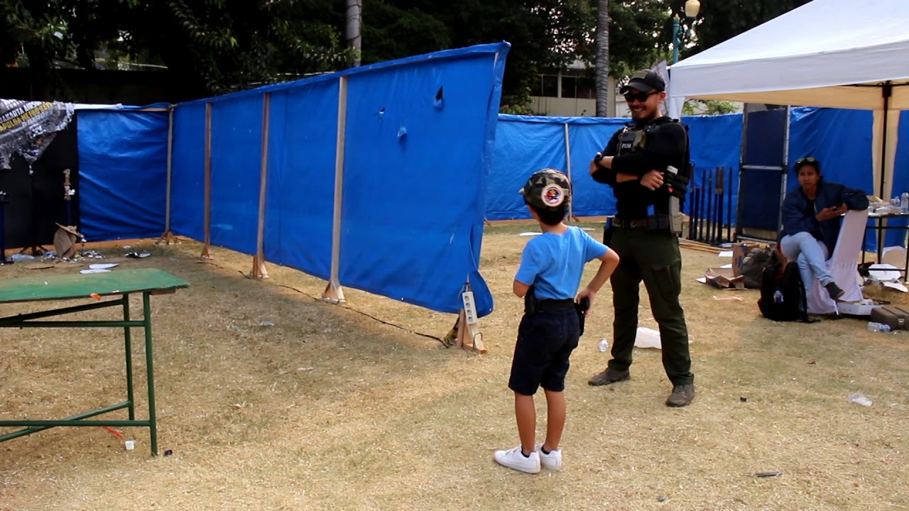 KIMI RANGE SHOOTING 3 - YouTube