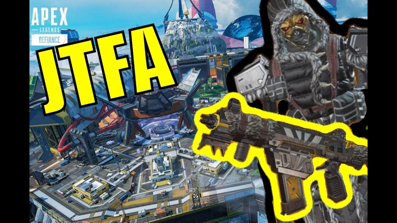 Is the 3rd anniversary Revenant skin the best in Apex Legends (No Chill ...