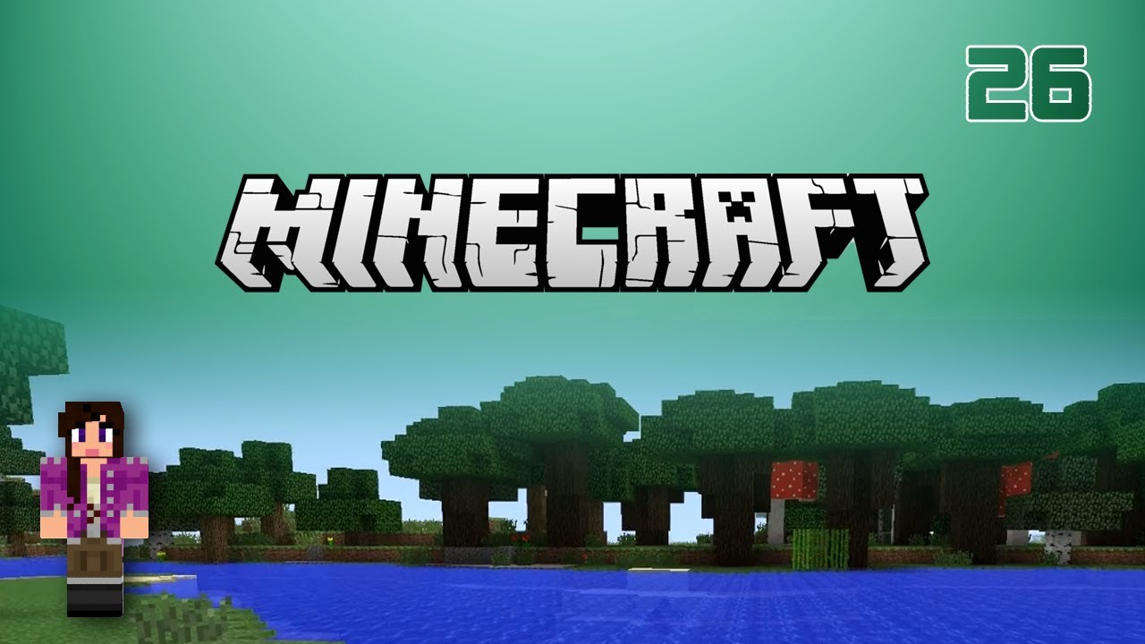 Minecraft #26 - IA! - YouTube