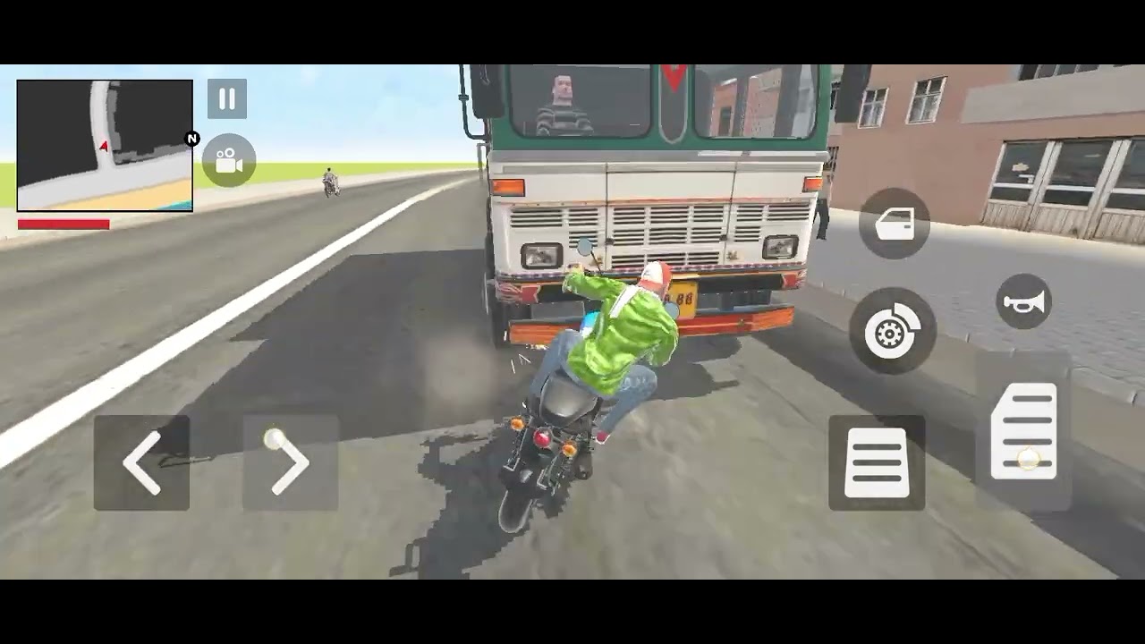Indian bike game gta india mey. all map Drive in Bulet #gta #map # ...