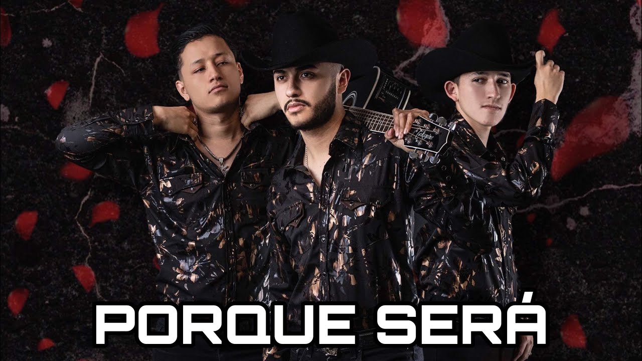 PORQUE SERÁ- Steven Rosales y sus Leales - YouTube