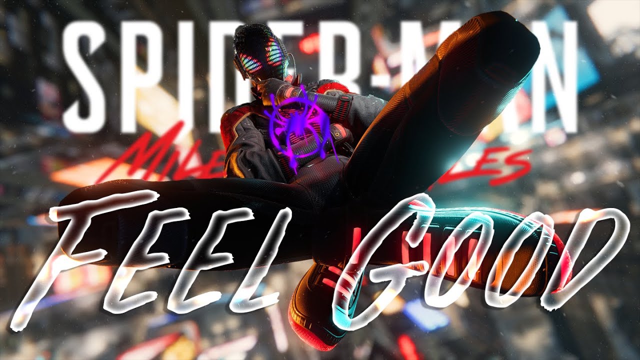 Gorillaz - Feel Good Inc. | Swinging on Music [4k,60fps] - YouTube