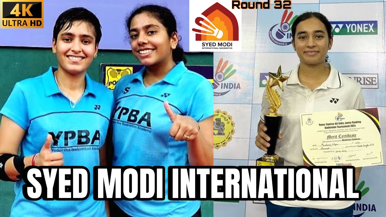 ASHWINI BHATT / SHIKHA GAUTAM vs MUSKAN KHAN / ANNANYA PRAVIN|SYED Modi ...