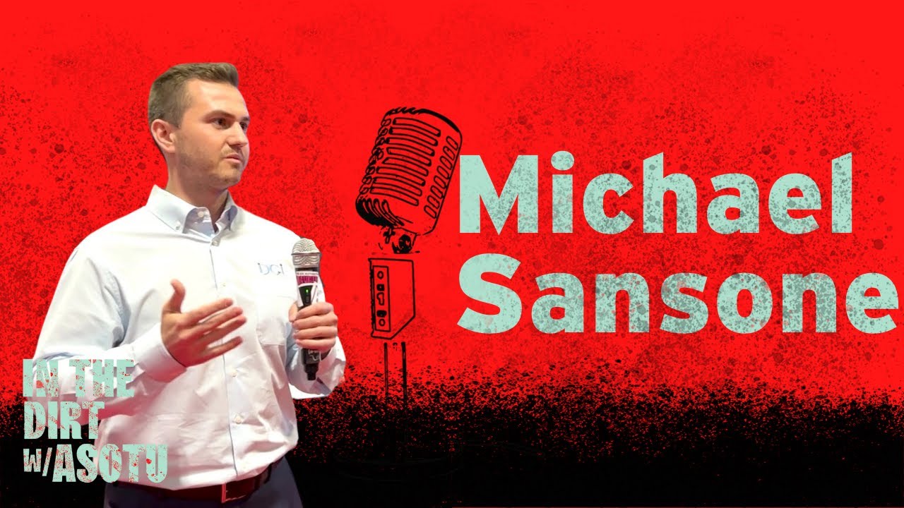 Michael Sansone, Director of Operations, Sansone Jr's 66 Automall | In ...