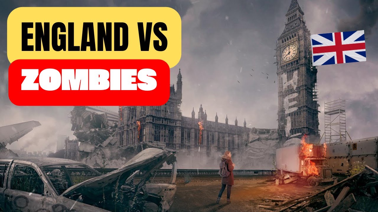 Could England Survive a Zombie Apocalypse? 🇬🇧 - YouTube