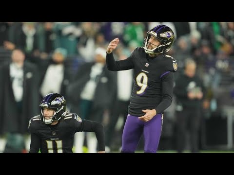 The Baltimore Ravens tough choice - YouTube