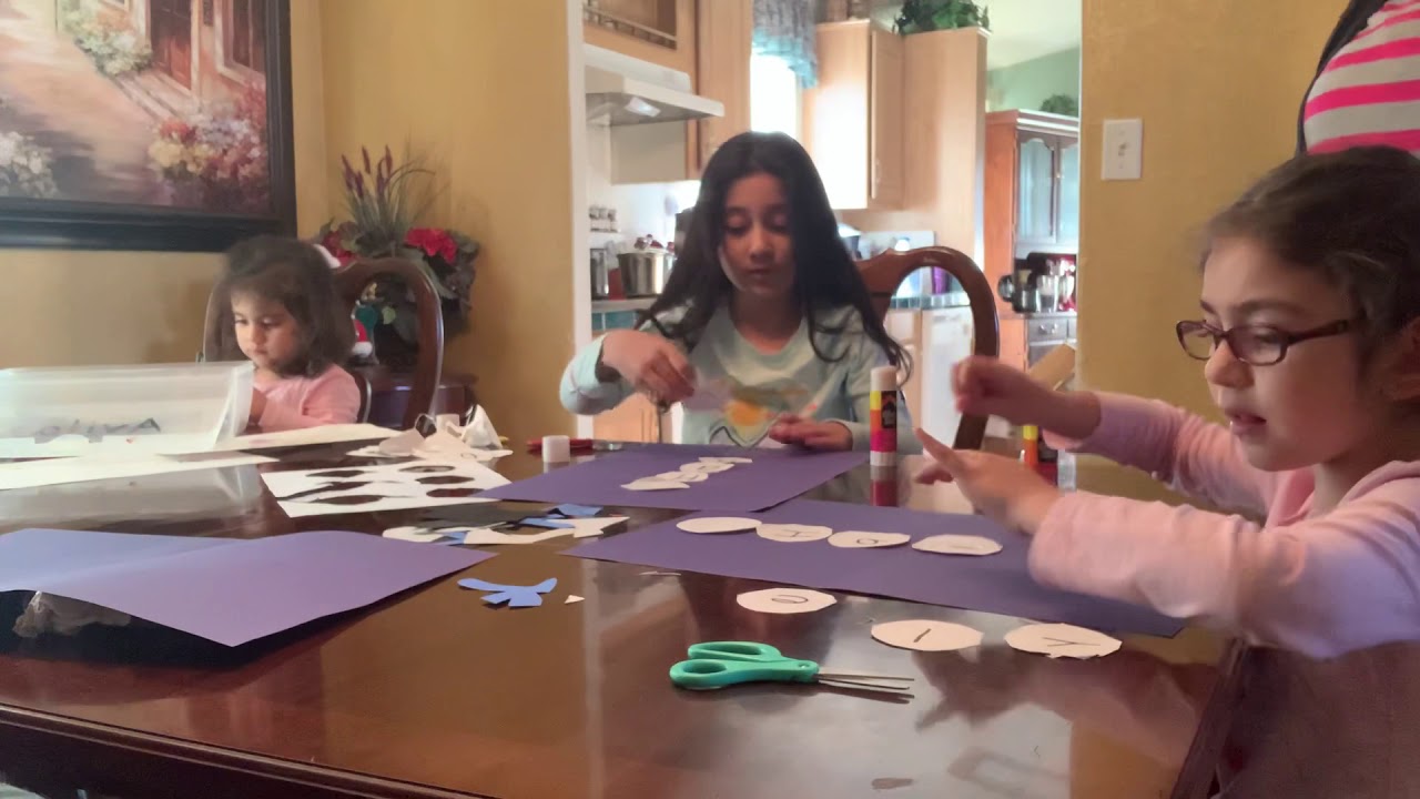 Let’s build a snowman! - YouTube