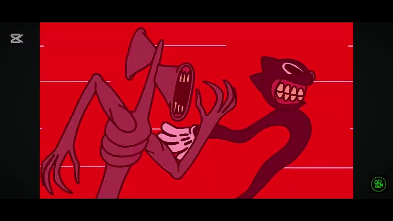Cartoon Cat And Siren Head Run It Read the description - YouTube