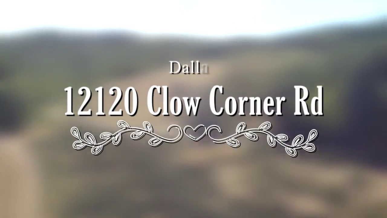 12120 Clow Corner Rd Dallas Oregon - YouTube