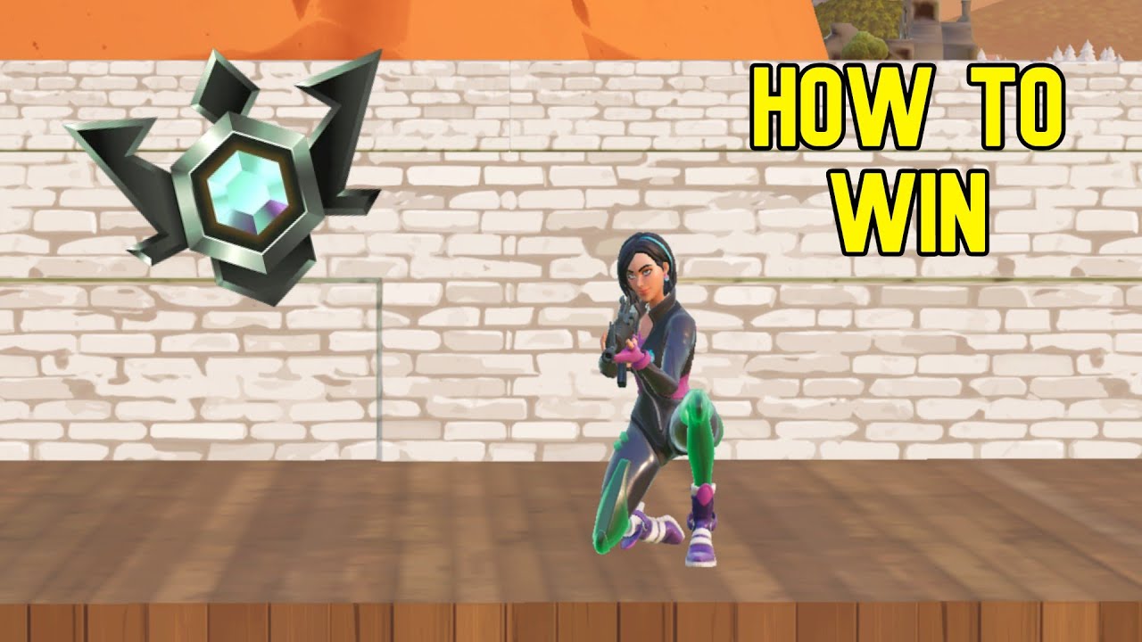 HOW I WIN IN THE ELITE RANK IN SOLOS! - YouTube