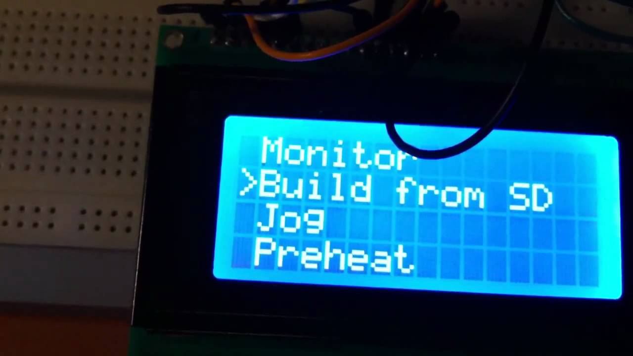 Thing o matic interface - YouTube