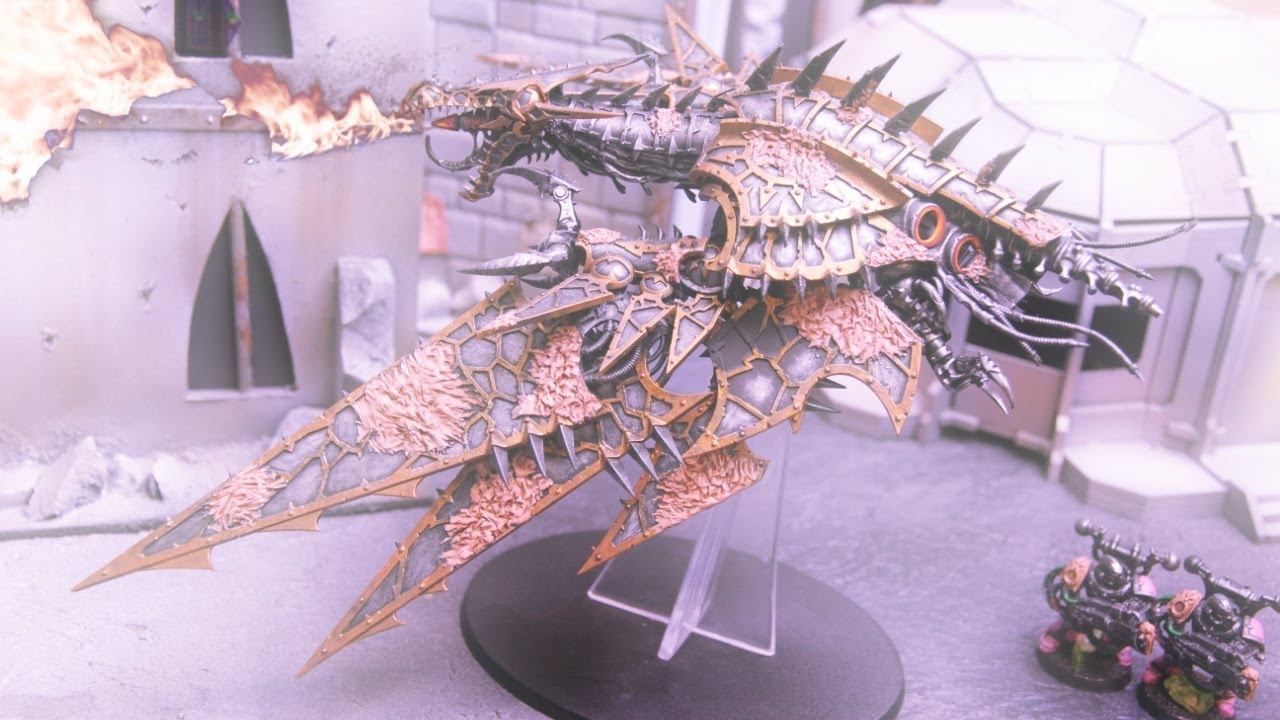 HELDRAKES! 6 Things You Must Know Before Fielding Them - Chaos Tactica ...