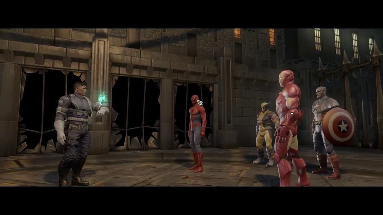 Marvel's Avengers | Gameplay Part 1 - YouTube