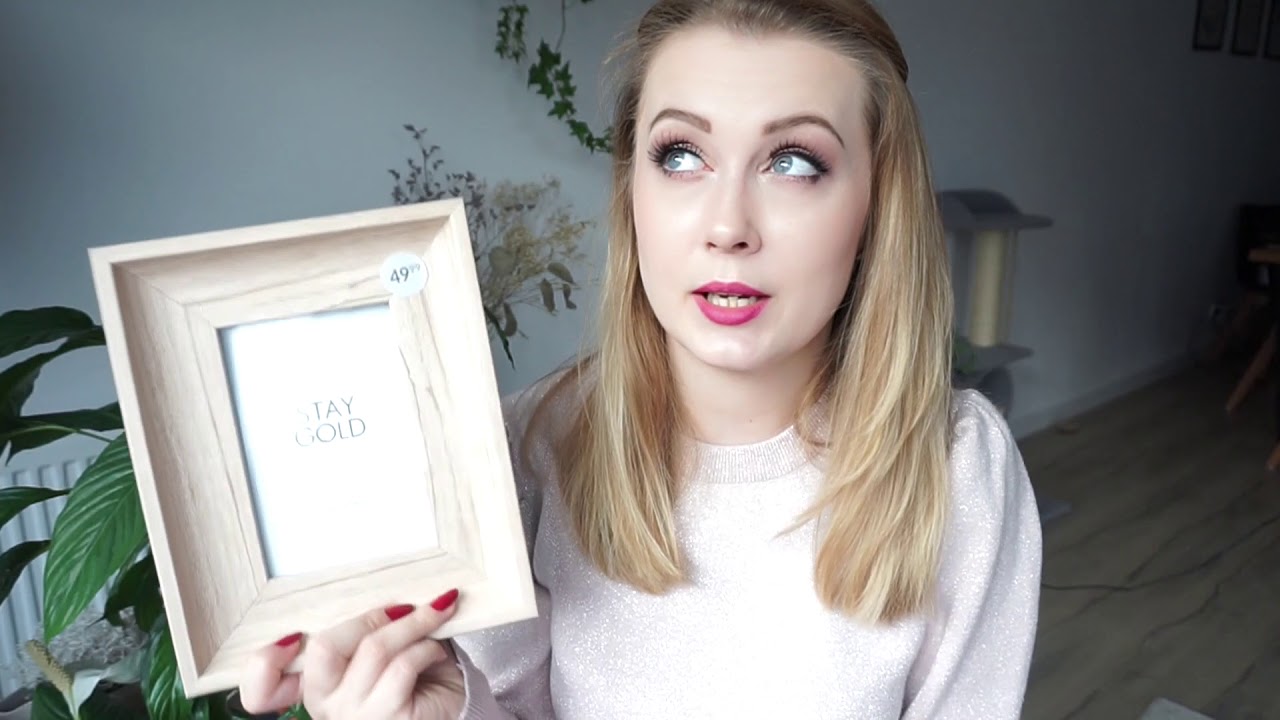 HAUL DOMOWY PEPCO HOMLA ZARA - YouTube