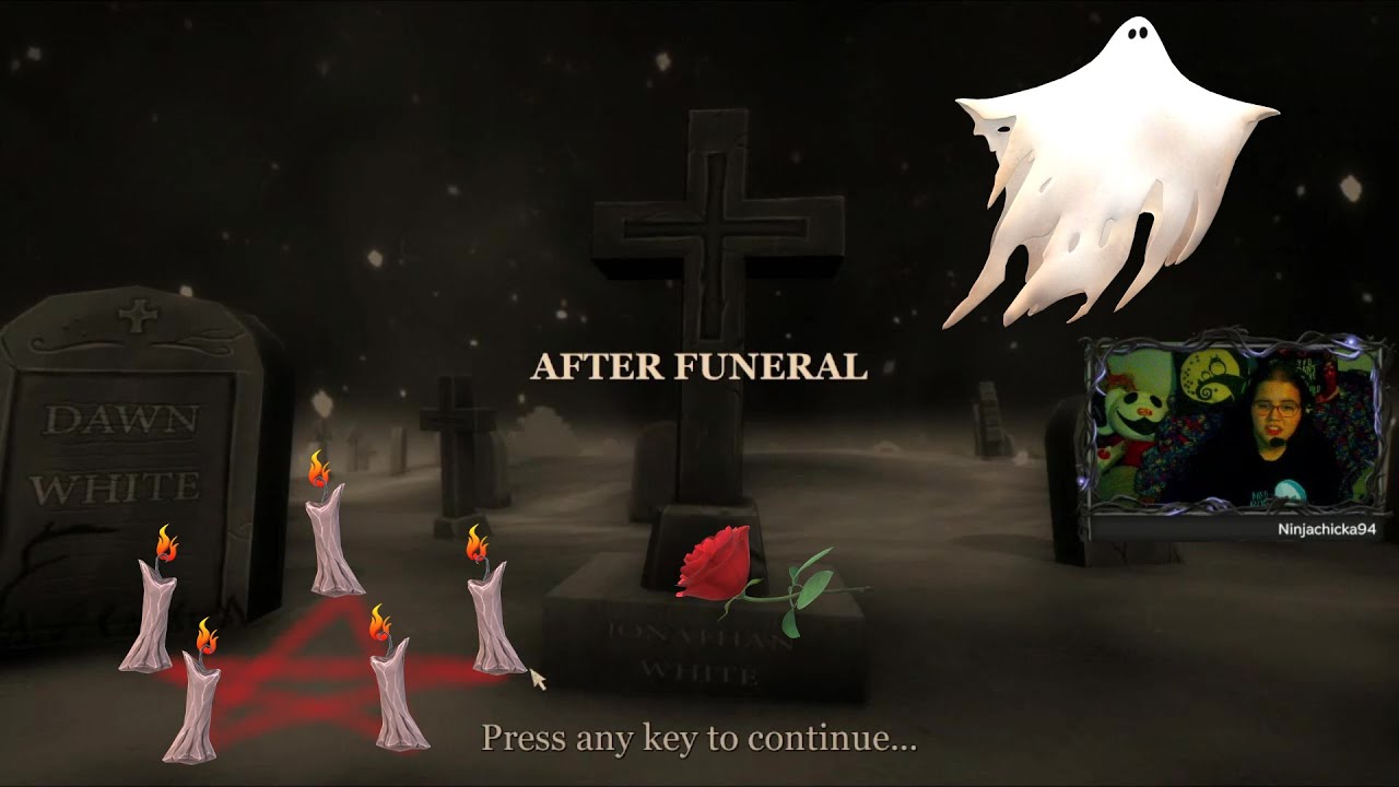 ~Interactive Horror Stories - Episode 2: The Funeral~ - YouTube