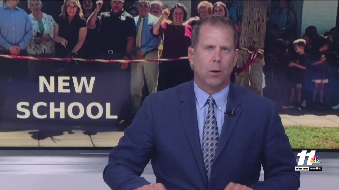 Historic day for Mohawk Valley School - YouTube