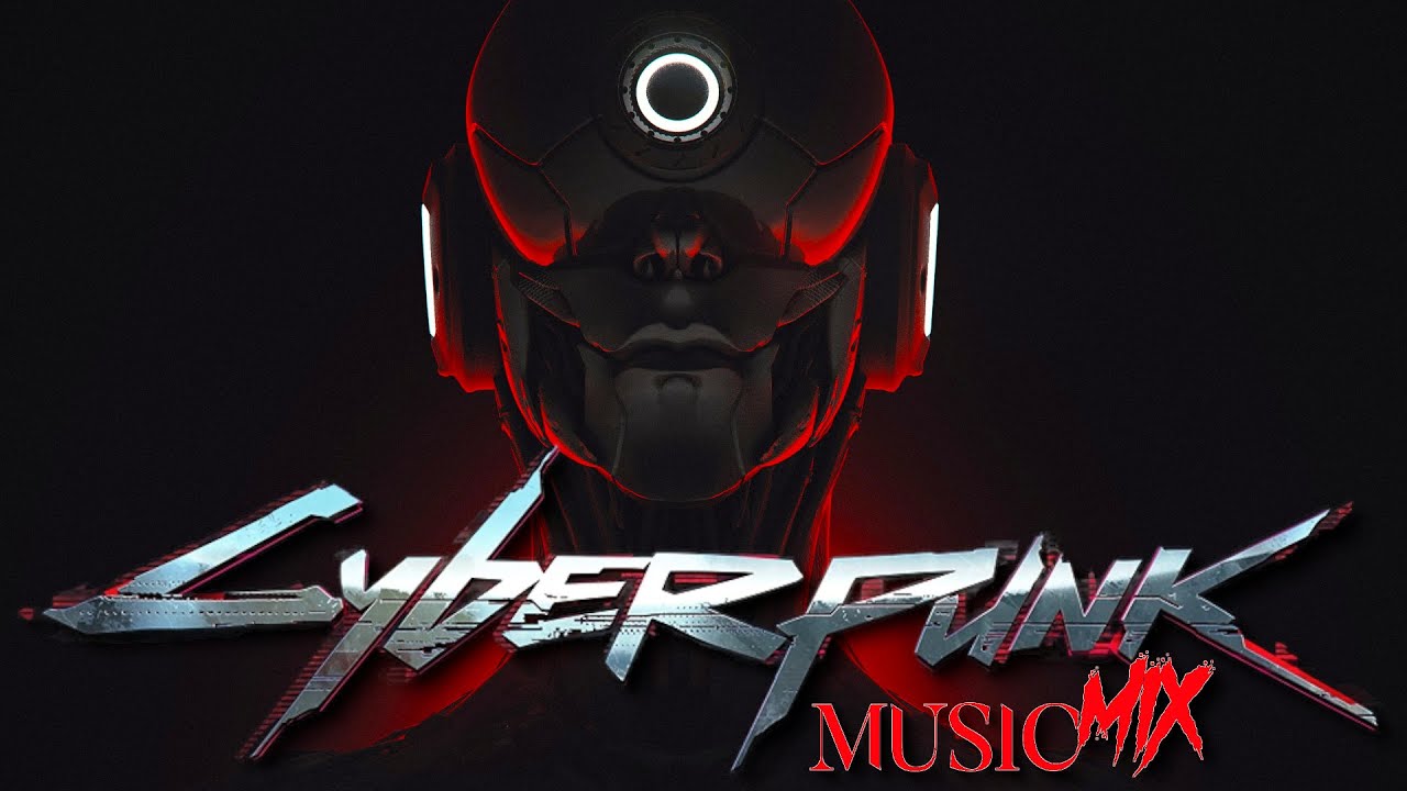 1 HOUR Cyberpunk Music Mix | Techno Titan | Cyberpunk / Dark Clubbing ...