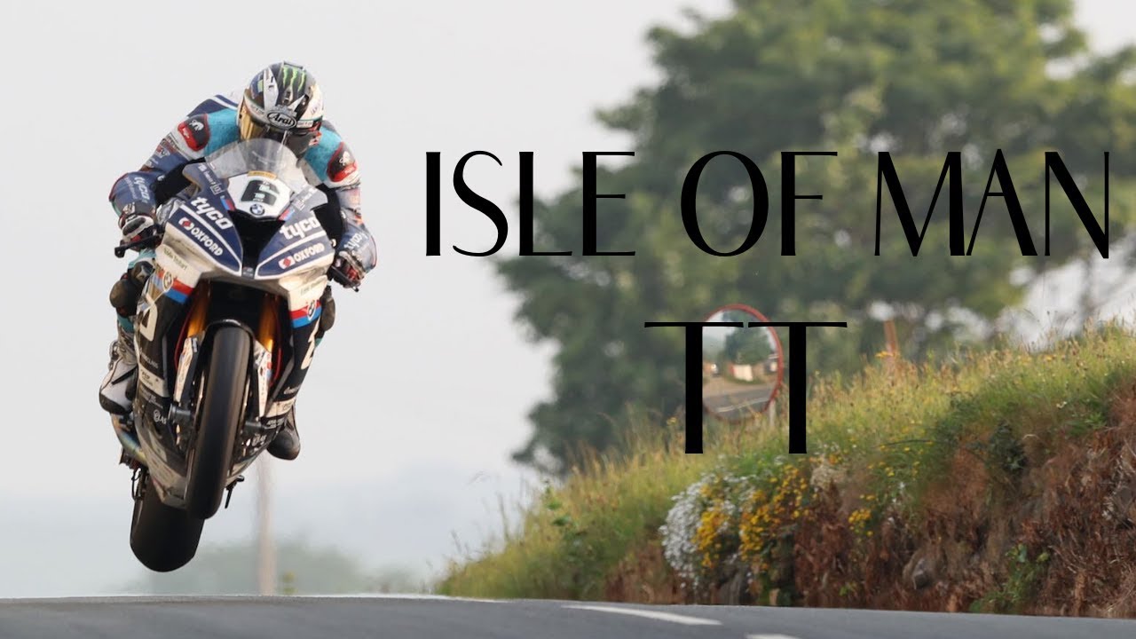 ISLE OF MAN TT. Fast Lap - YouTube