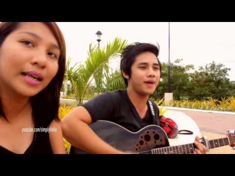 Open Acoustic: DANIEL ZEDANE + AIKO UY [Super Bass/Teenage Dream Mashup]