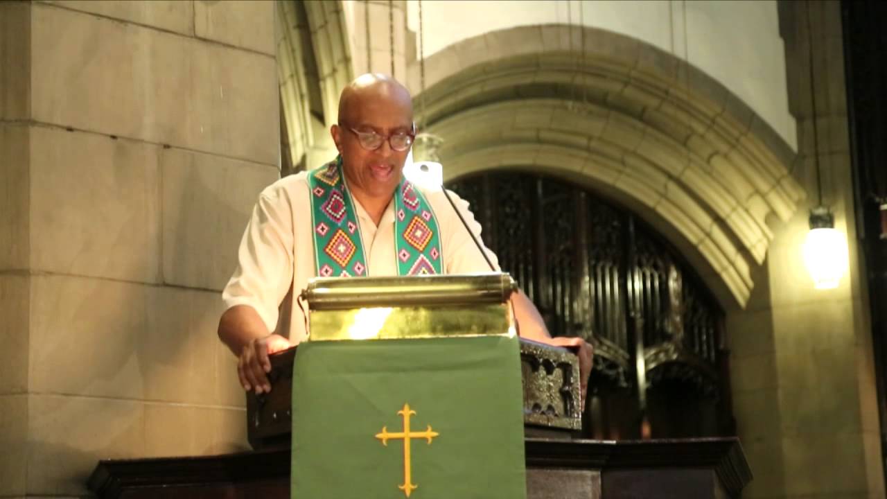 "Into The Deep" Rev. Dr. Alvin Jackson, Aug 10, 2014 - YouTube