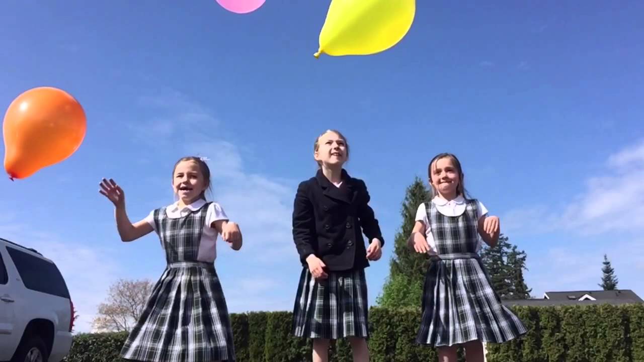 1st Graders First Video - SloPro App - YouTube