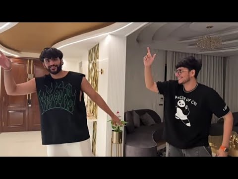 triggered Insaan Vs fukra Insaan dance competition 😆|trggered insaan ...