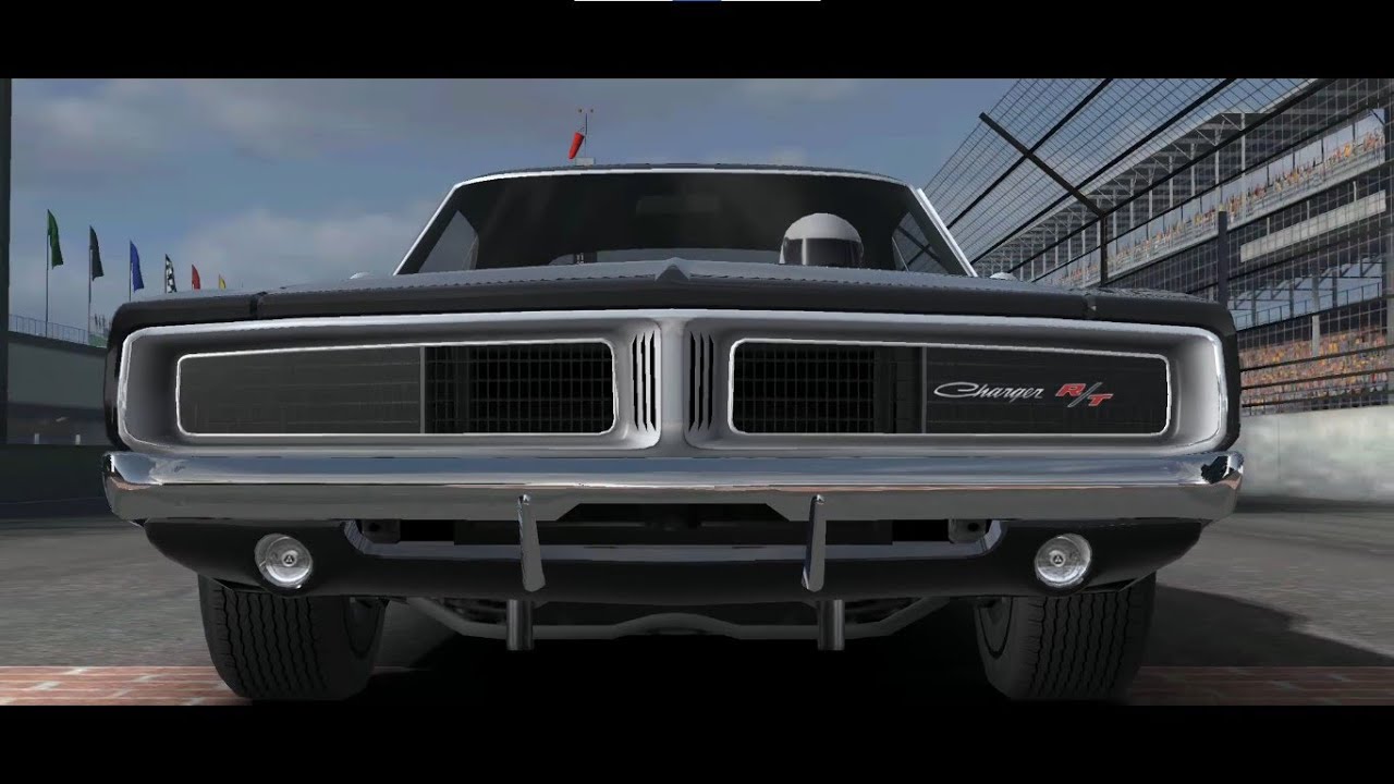 LA DODGE CHARGER DI DOM TORETTO!! - REAL RACING 3 - YouTube