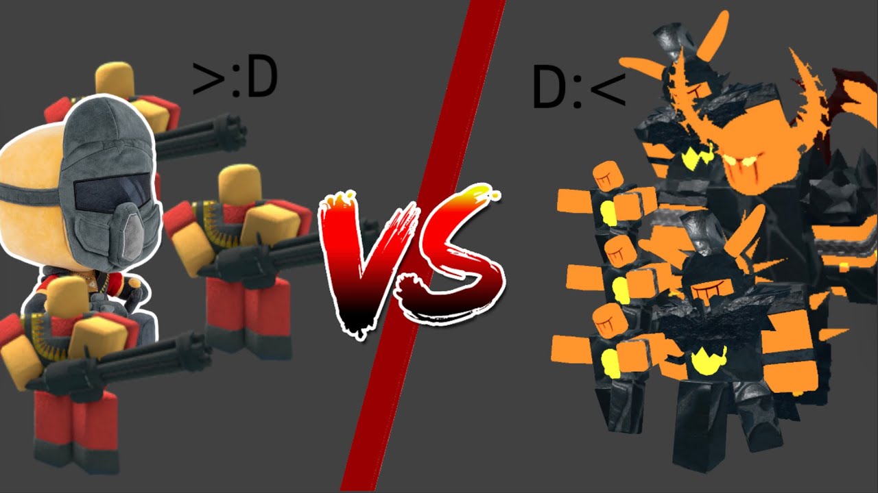 Plushie Power!!! | Plushie Minigunner review (TDS) - YouTube