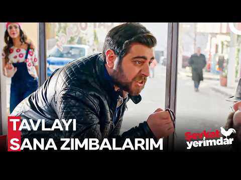 Çaycılar Kralı #4: O Hareket Bu Kahvede Yasak! - Şevkat Yerimdar