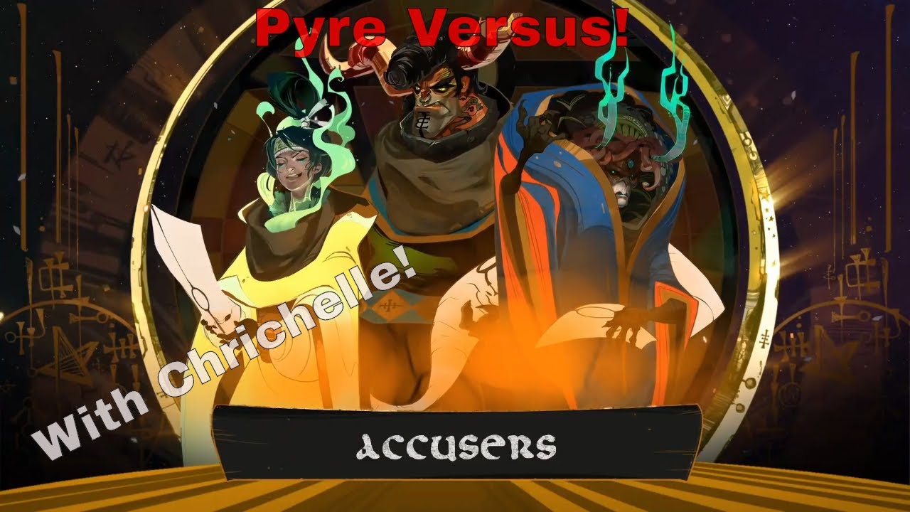 Ignarius, Sandra, and Bertrude Vs Manley, Volfred and Jodariel ...