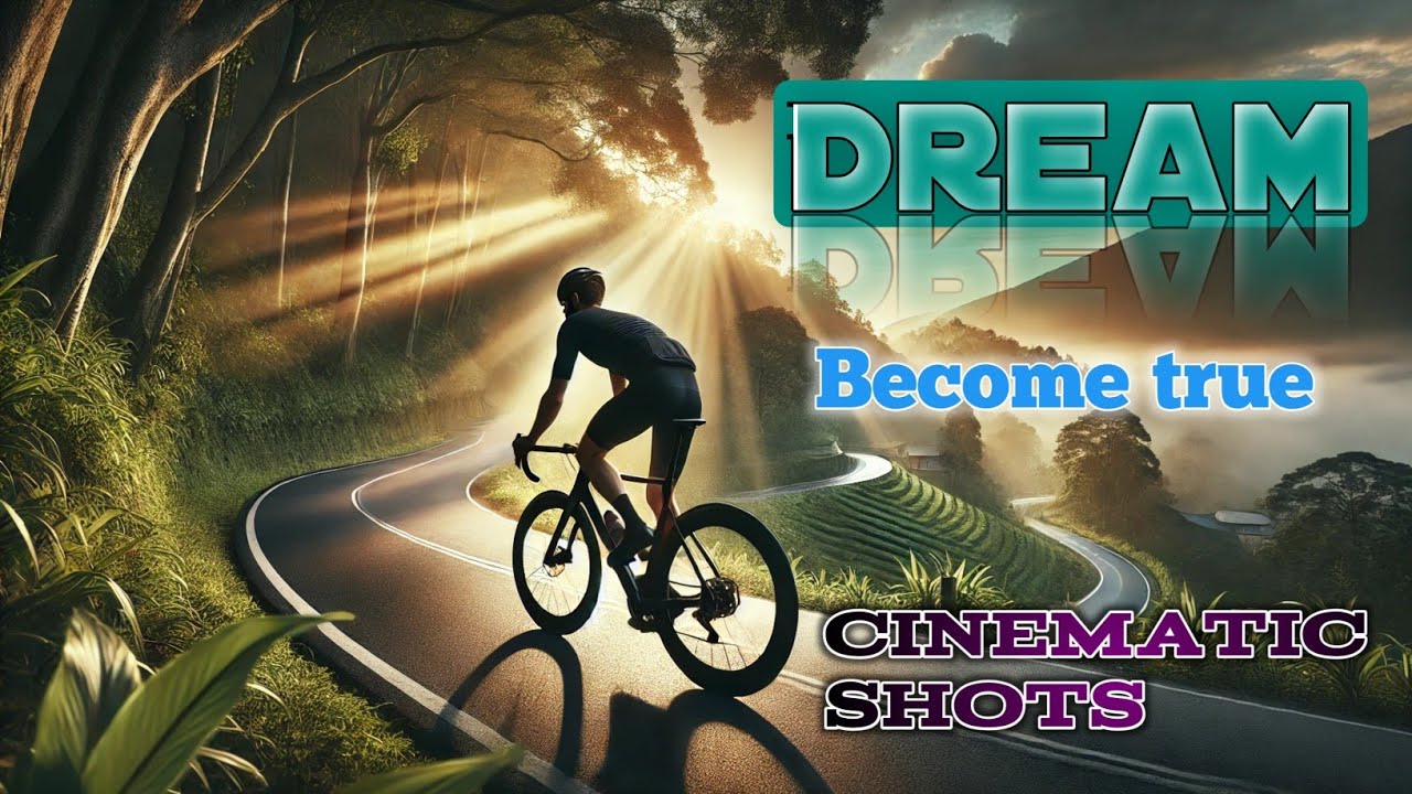 CYCLING CINEMATIC VIDEO || Bicycle cinematic video - YouTube