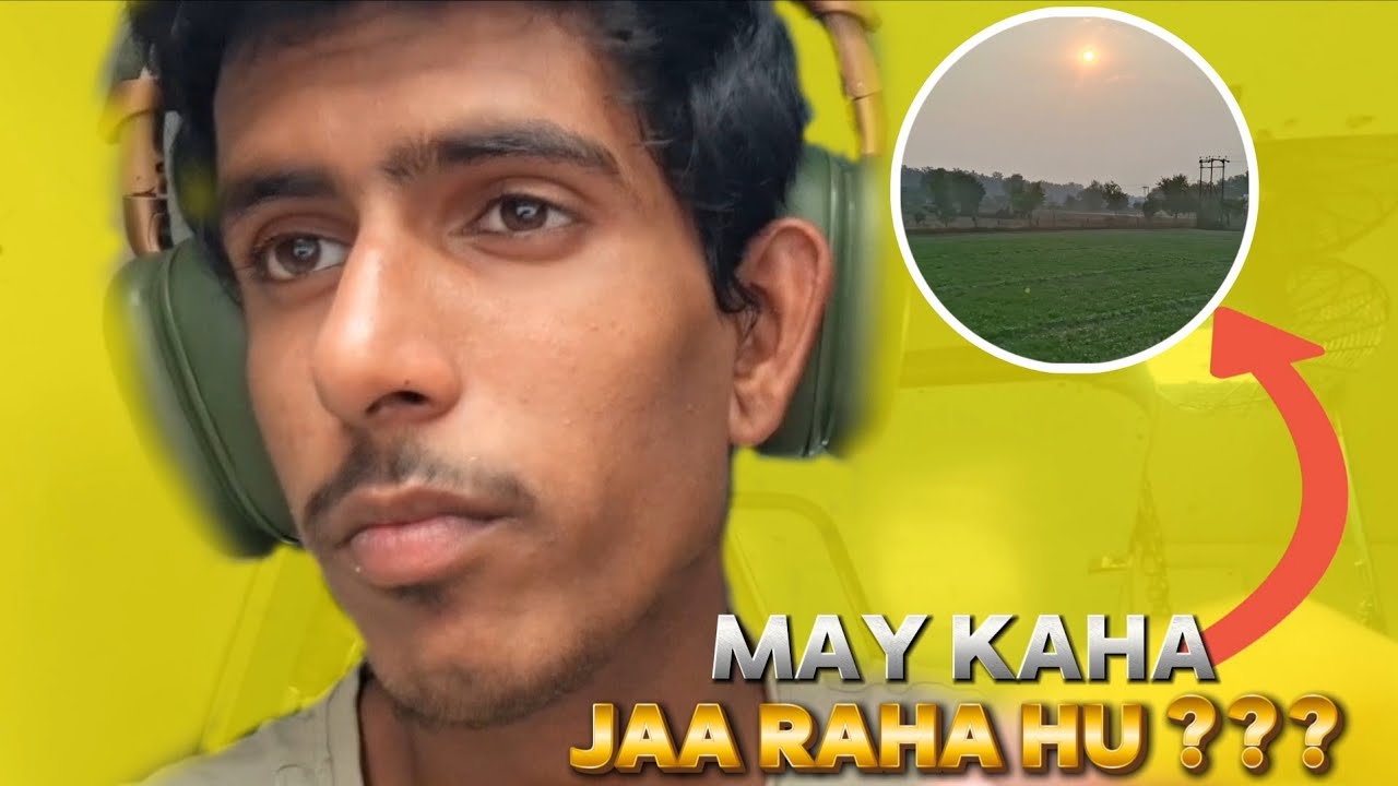 May jaa raha hu 🤧|| Alivlogs127|| - YouTube