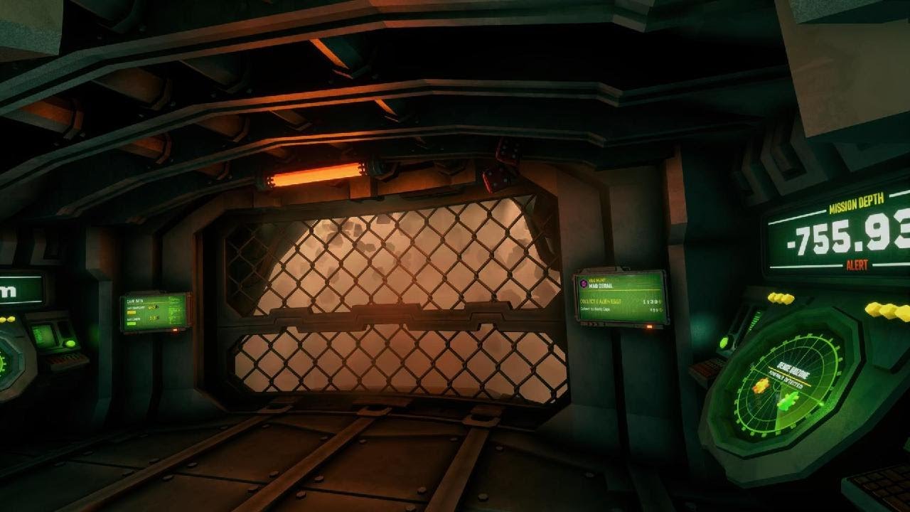 Crushing a Nemesis - Deep Rock Galactic - YouTube