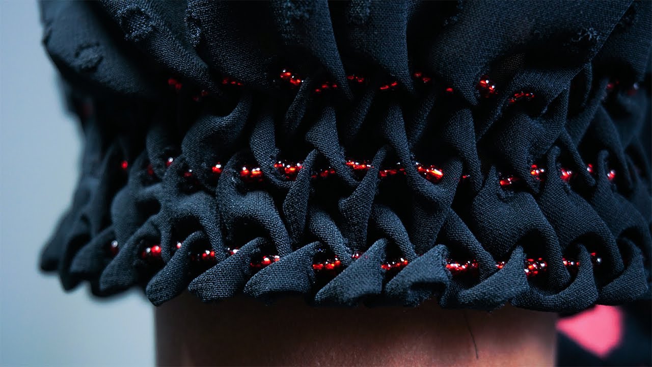 Easy DIY Ideas You Need To Try | Beaded Smocking by DIY Stitching - 19 ...