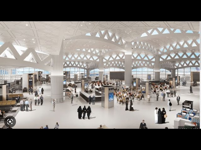 Riyadh International Airport Duty Free Middle East Council Of Shopping