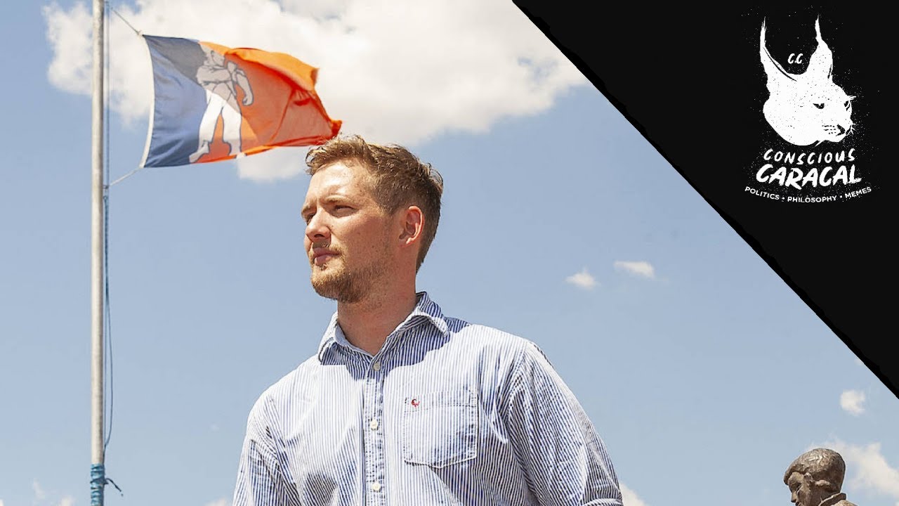 What is the Orania Movement? | Joost Strydom - YouTube