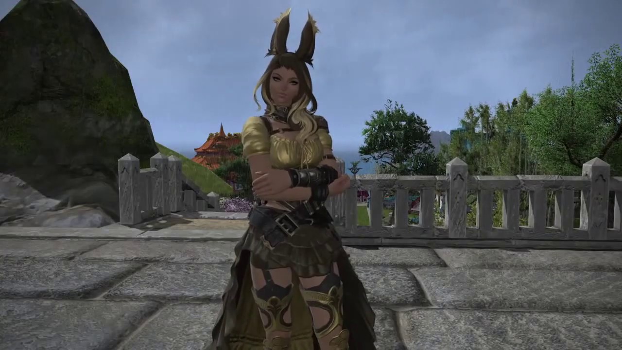 FFXIV SHB #116 Eden Resonanz normal + Qitari Aufträge - YouTube