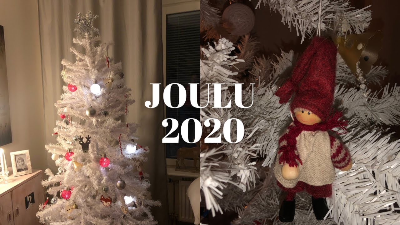 JOULUAATTO & JOULUPÄIVÄ 2020 - YouTube
