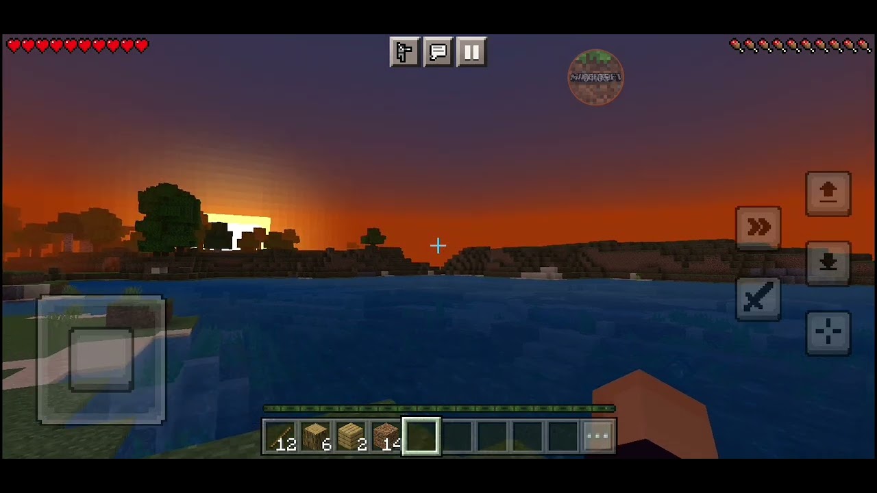 Minecraft good morning - YouTube