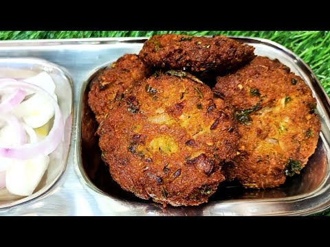 சிக்கன் வடை | Chicken Vadai Recipe in Tamil | Chicken Vada | Evening ...