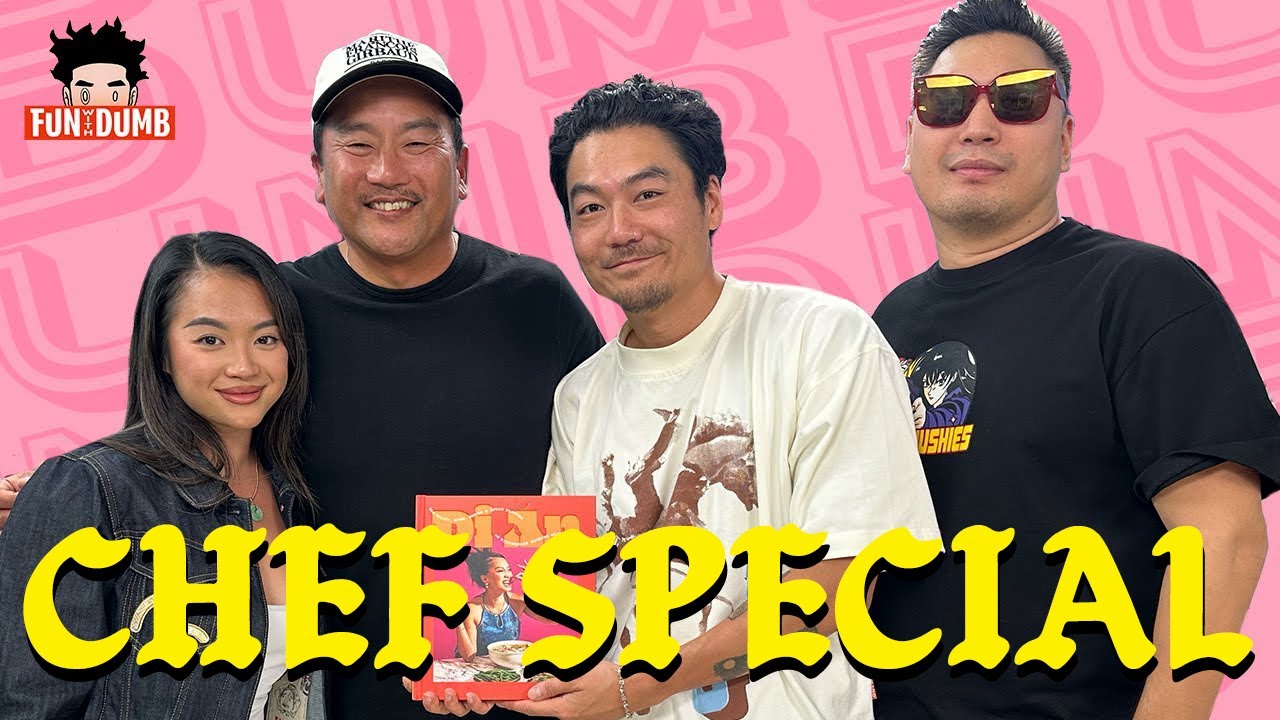 Culinary Class Wars: Chef Roy Choi & Twaydabae - YouTube